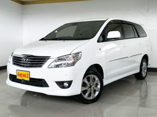 TOYOTA innova เครื่อง 2000 ซีซี ปี56/13 ราคา 475,000 19239332