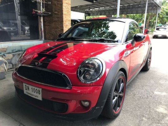 MINI cooper s R58 ปี12. 19245202