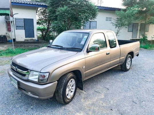 2004 Toyota HILUX TIGER D4D pickup 19250762