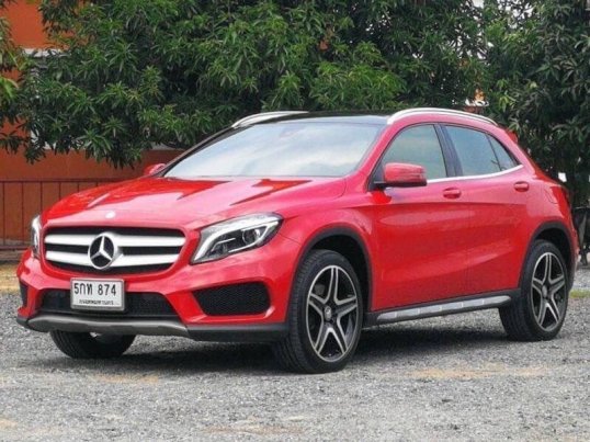 2016 Mercedes-Benz GLA250 AMG suv 19282832