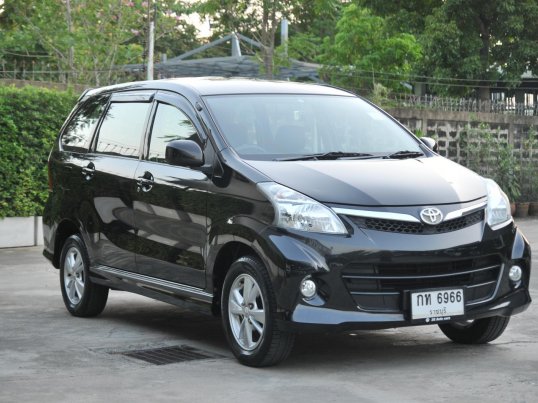 2013 Toyota AVANZA 1.5 S 19284032