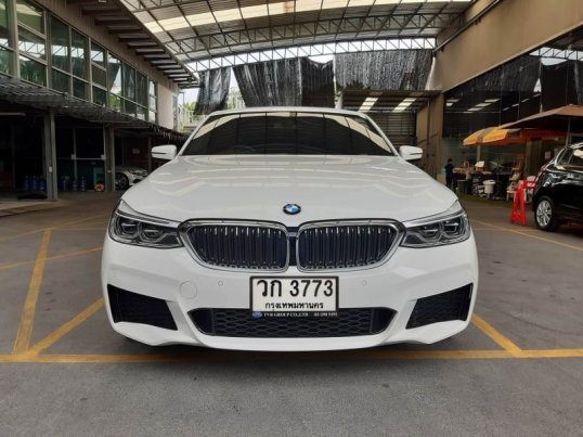 2017 BMW 6Series 630d GT M-Sport. 19287172