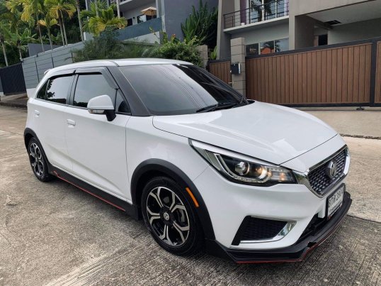2018 Mg MG3 V sunroof top 19295862