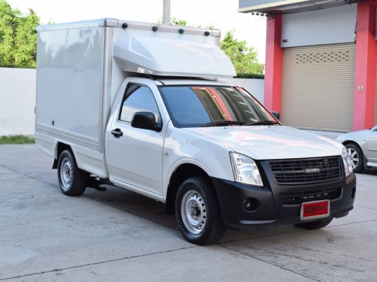2010 Isuzu D-Max Spark 2.5 EXL Super Platinum pickup MT 19307182