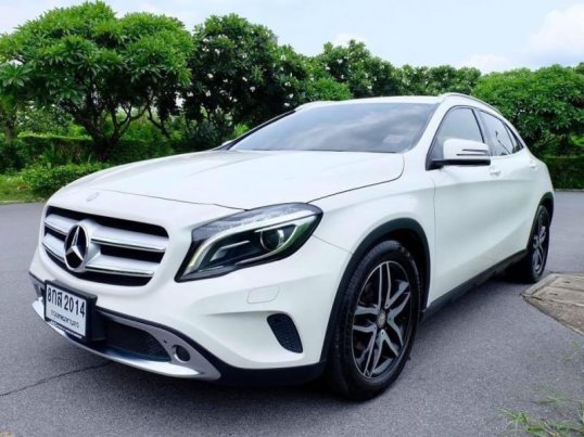 Benz GLA 200 2016. 19309142