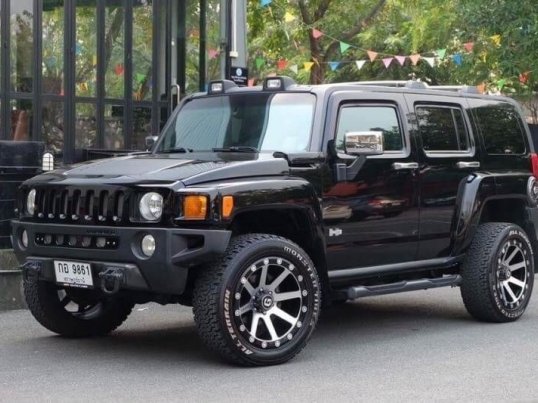 Hammer H-3 ปี2008 (โคตรเท่) . 19309362