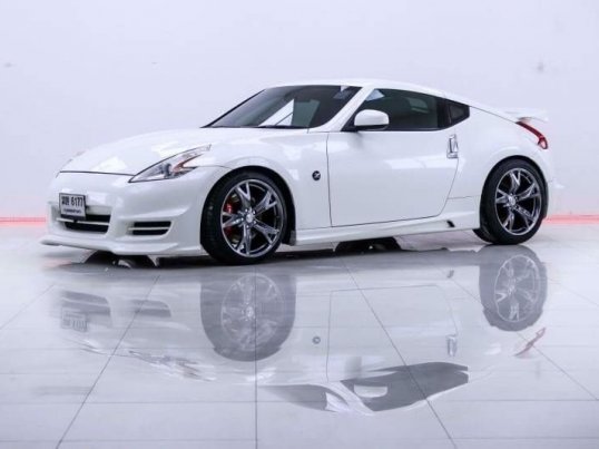 2010 Nissan 370Z V6 coupe 19333112