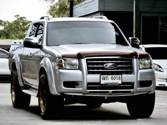 ขายรถ Ford RANGER 2.5 WildTrak 2008 pickup 19348422