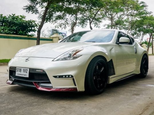Nissan Fairlady 370Z Z34 ปี 2009. 19365792