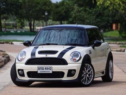Mini Cooper S R56 ชุดแต่งJcwครบๆ ปี2012 . 19366012