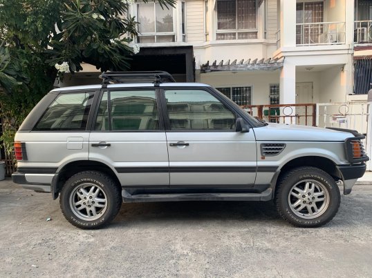 1996 Land Rover Range Rover 4.6 V8i HSE 4WD mpv 19368023