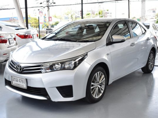 2014 Toyota Corolla Altis 1.6 G sedan 19368622
