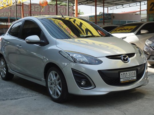 ซื้อขายรถมือสอง 2013 Mazda 2 1.5 Spirit Sports hatchback AT 19369832