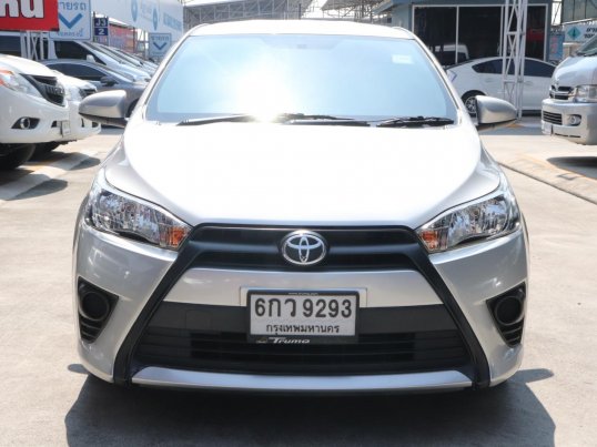 ขายรถ Toyota YARIS 1.2 J ปี2017 hatchback 19370292