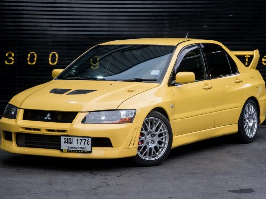 Mitsubishi Lancer Evolution VII GSR ตัวรถปี 2003 19381692