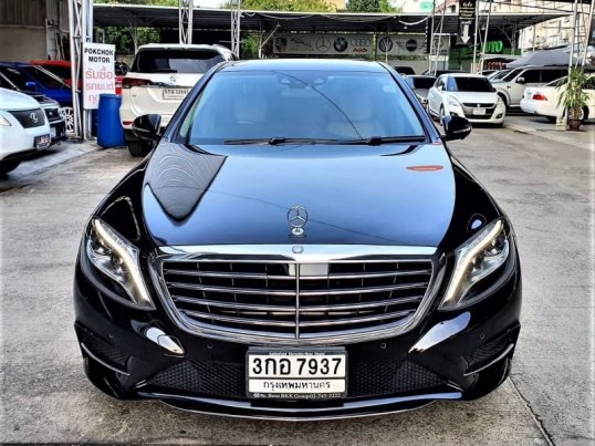 2015 Mercedes BENZ S300 AMG. 19394962