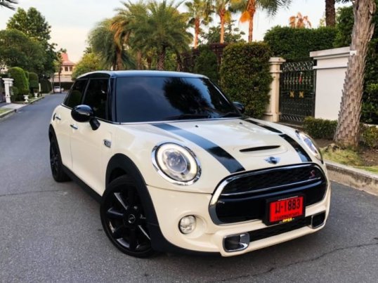Mini Coopers S F55 Hatch 4dr 2.0 Turbo 2015. 19395812