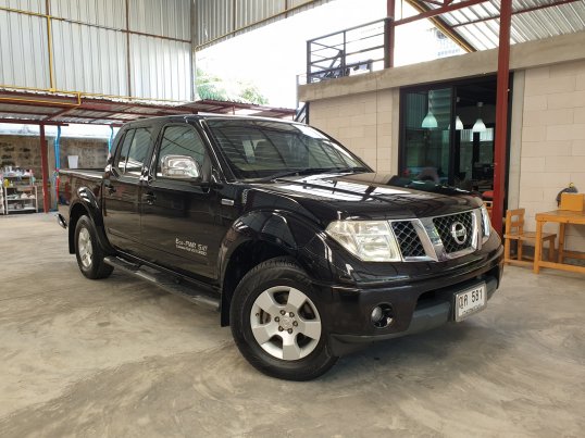 NISSAN NAVARA 2.5 DOUBLE CAB CALIBRE 19397002