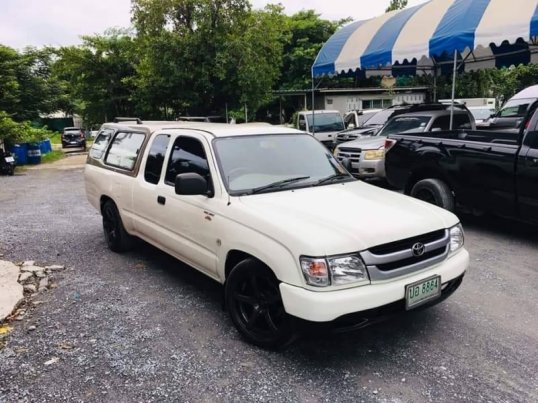 2004 Toyota HILUX TIGER D4D pickup 19416992