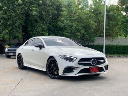 2019 CLS 300d AMG ประกอบนอก. 19417122