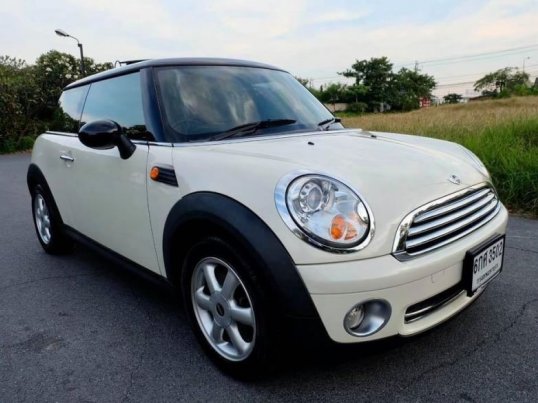 Mini Cooper R56 Look2 ปี 2007. 19417292