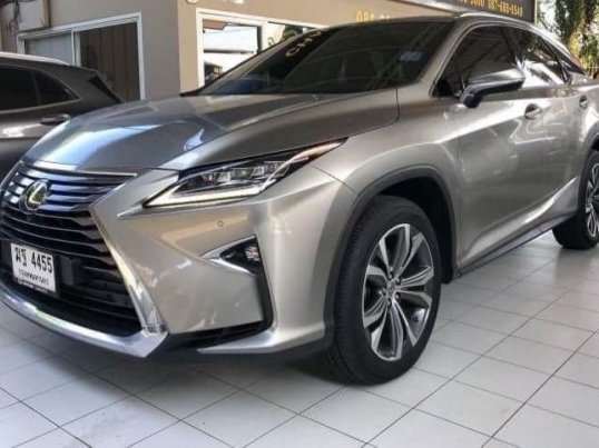 Lexus Rx200t 2017. 19417842