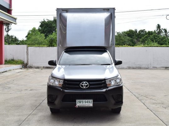 2017 Toyota Hilux Revo 2.4 J pickup 19420322