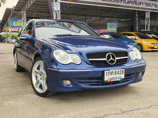 Mercedes Benz C230 Elegance KOMPRESSOR ( W203 ) “ Facelift “. 19421482
