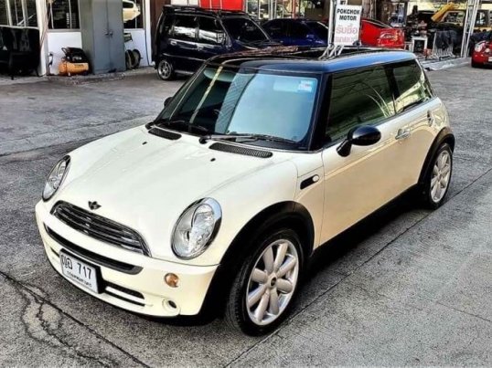Rare Item MINI COOPER R50 LOOK2 สภาพสะสม 2005. 19425522
