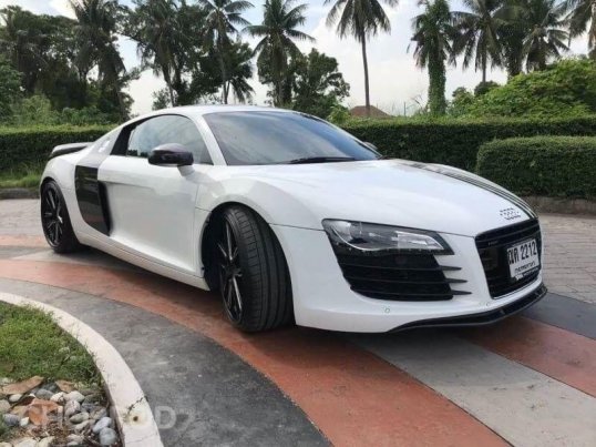 AUDI R8 4.2FSI V8 QUATTRO / AT / 2008. 19433272