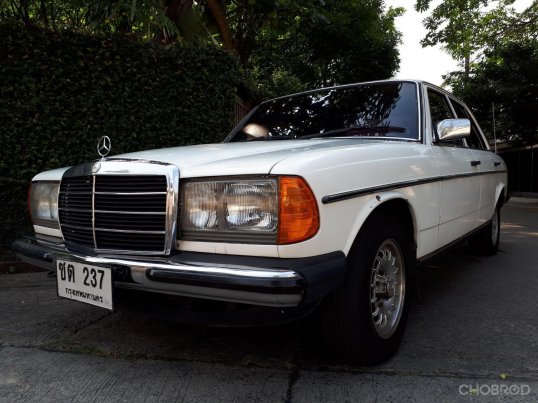 ขายรถ Mercedes-Benz 230E Classic รถเก๋ง 4 ประตู 19434452
