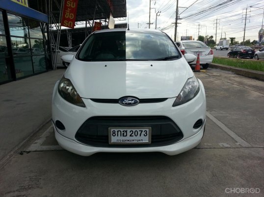 2012 Ford Fiesta 1.5 Sport รถเก๋ง 5 ประตู 19435552
