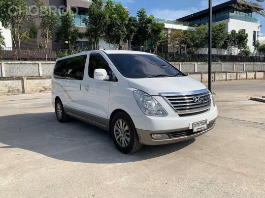 2013 Hyundai Grand Starex 2.5 Premium รถตู้/VAN 19436252