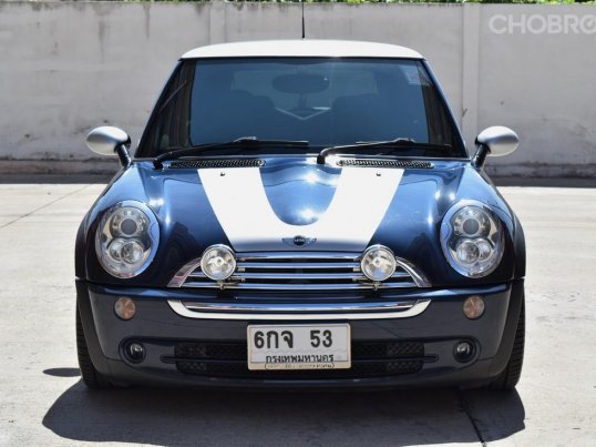 2006 Mini Cooper 1.6 Checkmate 19460282