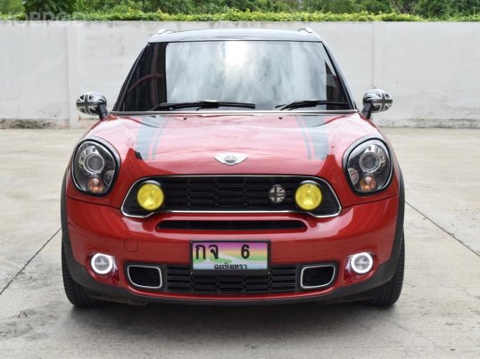 2014 Mini Cooper 2.0 Countryman SD ALL4 4WD 19460332