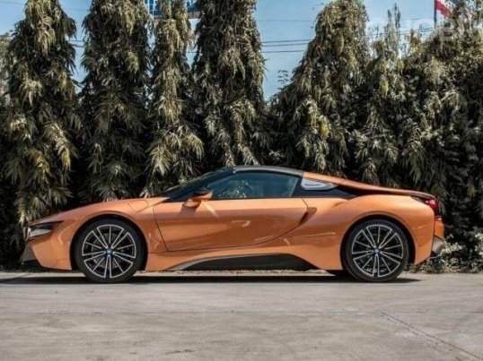 BMW มือสอง i8 roadster e-copper. 19501482