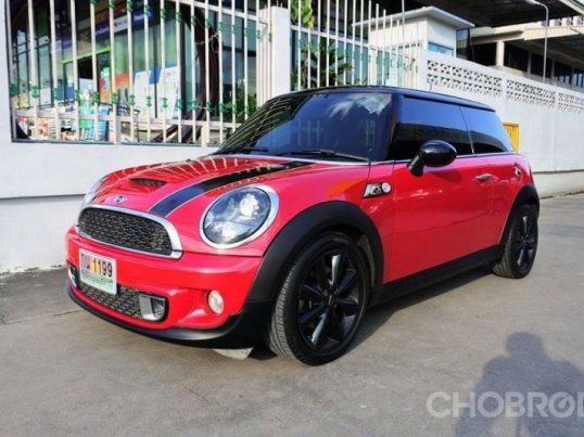 2014 MINI Cooper S RHD . 19508382