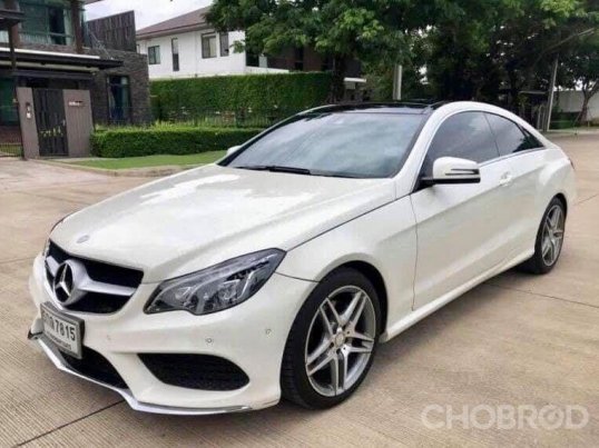 E 200 Coupe AMG W207 . 19524162