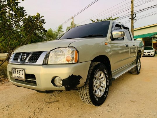 2003 Nissan Frontier 3.0 ZDi MT 4ประตู 19534352