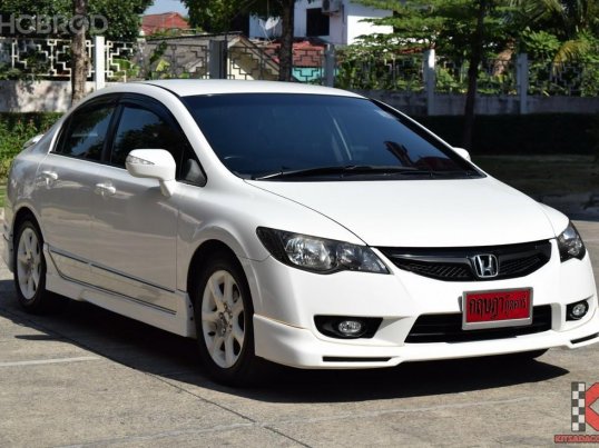 Honda Civic 1.8 FD ( ปี 2011 ) Modulo Sedan AT 19563772