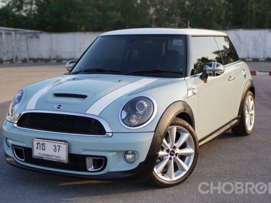 MINI Cooper S R56 LCI สี Ice Blue ปี 13 แท้. 19567282