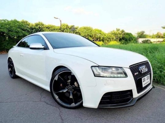 Audi RS5 Coupe V8 4.2L 450HP แท้ปี 2011 19591452