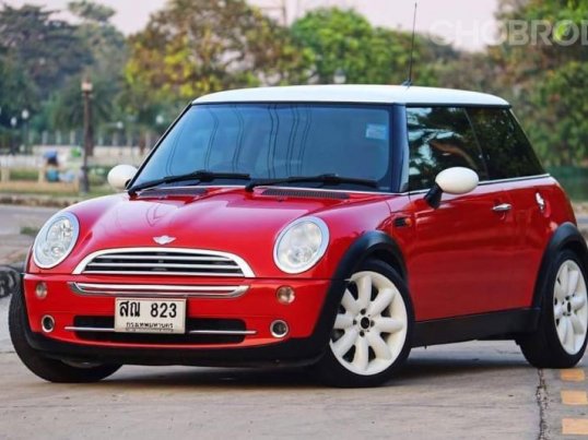 2006 Mini Cooper 1.6 19600022