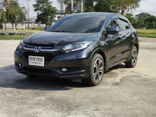 HONDA HRV 1.8EL TOP SUNROOF ปี 2017. 19603102