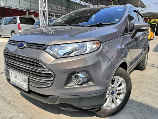 2014 Ford EcoSport 1.5 Titanium SUV 19607243