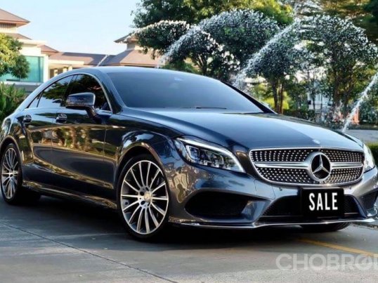 Mercedes Benz CLS 250d Facelift ปี 2015. 19612092