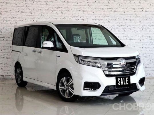 New Honda Stepwagon Spada 2.0 hybrid 2019. 19612812