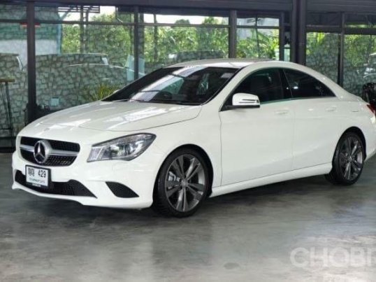 MERCEDES-BENZ CLA200 2016. 19613122