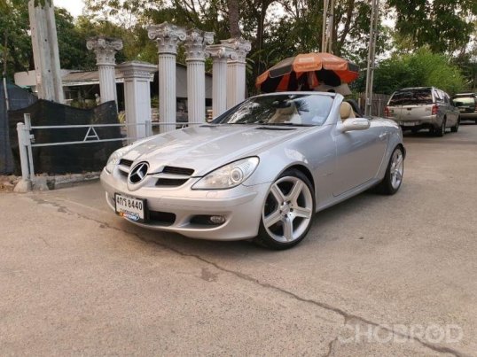 Mercedes-Benz SLK 200 Kompressor 1.8L (R171). 19622202