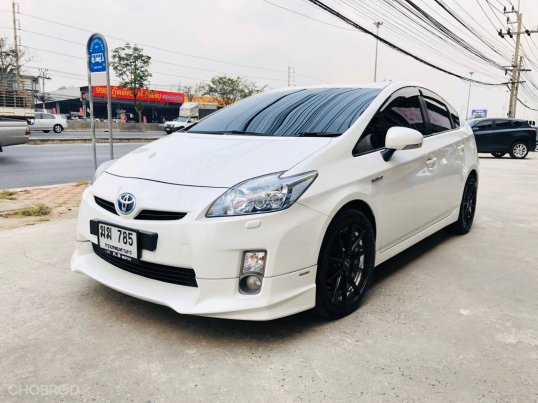 2011 Toyota Prius 1.8 TRD Sportivo EV/Hybrid 19626322